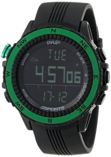 Altimeter/Barometer/Chronograph/Compass | The Seiko Watches