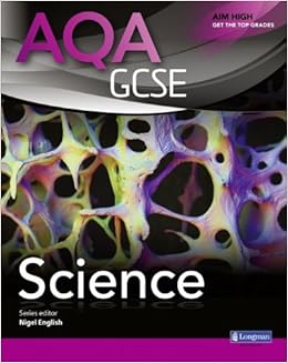 AQA GCSE Science Student Book (AQA GCSE Science 2011): Amazon.co.uk ...