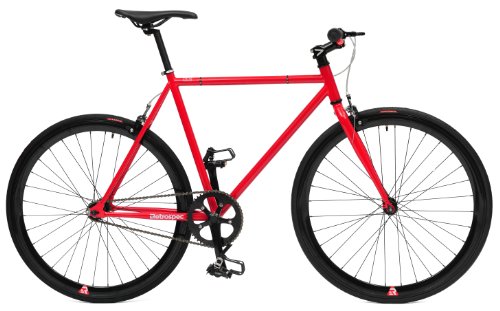 Retrospec Fixie Beta Series Fixed Gear Single Speed Urban Road Bike ...