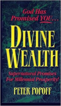 1) DC “The wealth referred to is GOD’S WEALTH, otherwise known as ...