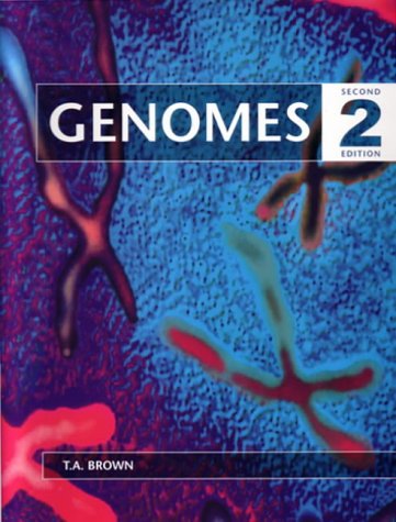 Genomes by T.A. Brown - Read online