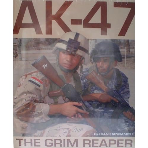 The Authoritative AK-47 Book? > General Discussion > AR15.COM