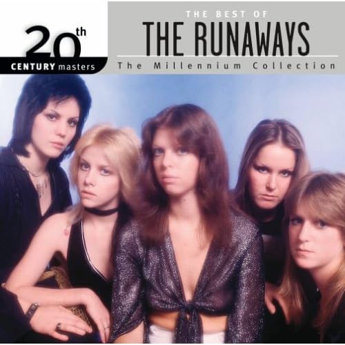Pop Culture Store: The Runaways