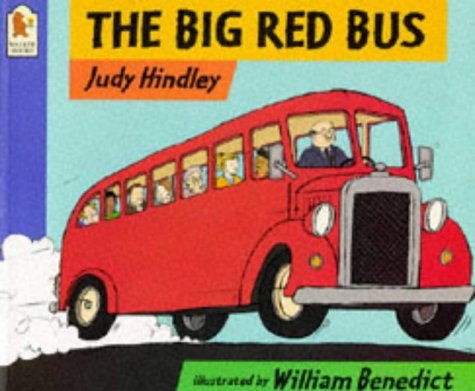 Children's Books - Reviews - The Big Red Bus | BfK No. 101