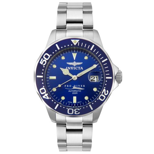 Invicta Automatic Watches: Invicta Men's Pro Diver Automatic Stainless ...