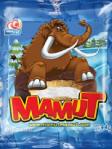 Gamesa Mini Mamut Marshmallow & Cookie Chocolate Covered Mexican Sweet ...