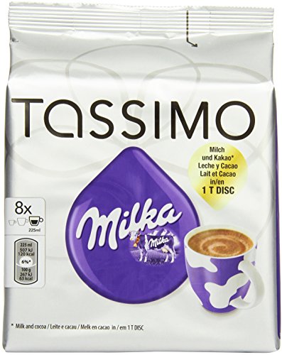 7622210285447 UPC Tassimo Milka Cacao Specialty Cup Sizes, 5-pack ...
