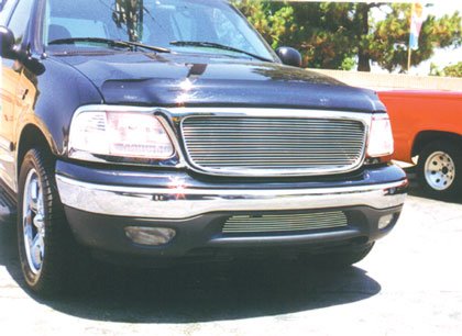 T-rex | 21583 | 1999-2002 | Ford | F150 Billet Grille | Ford F 150 2002
