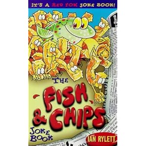 Fish & Chip Joke Book: Ian Rylett: 9780099950400: Books - Amazon.ca