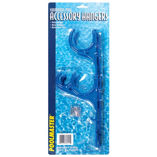 Onlinepoolshop.com : Poolmaster 35611 ABS Large Combo Pole Hangers, 2 ...