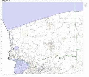 Niagara Falls New York Zip Code Map - United States Map