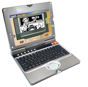 Amazon.com: VTech - Touch Tablet PC: Toys & Games