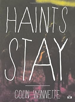 Largehearted Boy: Book Notes - Colin Winnette "Haints Stay"