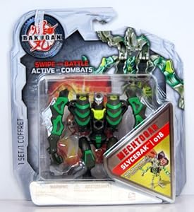 Bakugan Mechtanium Surge Mechtogan Toys