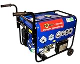 Buy Portagen Electric Start Generator 5500watt 13HP Motor Big Discount ...