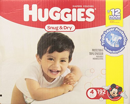 Huggies pull ups UPC & Barcode | Buycott