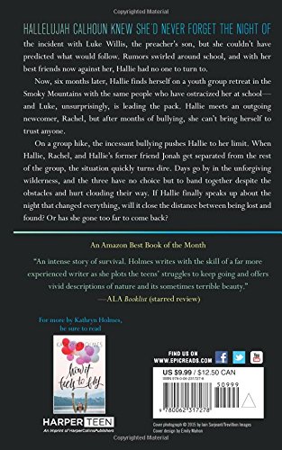 The Distance Between Lost and Found - Want It All