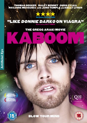 Alquiler y compra de Kaboom - FilmAffinity