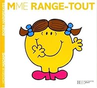 Mme Range-Tout - Roger Hargreaves - Babelio