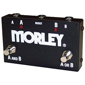Morley ABY Switcher/Combiner | Two Gear Geeks