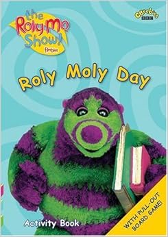 Roly Moly Day: Activity Book (Roly Mo Show): Amazon.co.uk ...