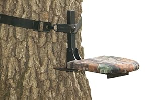 Amazon.com : Big Game TS96-VS Slimline Tree Seat : Deer Hunting Tree ...