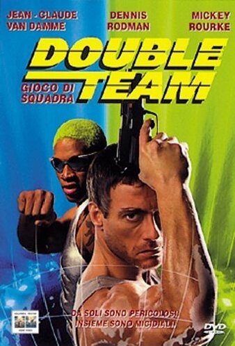 Alquiler y compra de Double Team - FilmAffinity