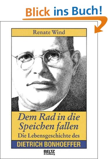 Renate Wind: Dem Rad in die Speichen fallen – aus.gelesen