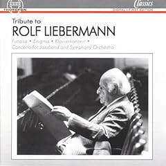 Rolf Liebermann (1910 - 1999) - KOMPONISTENFORUM der MODERNE - TAMINO ...