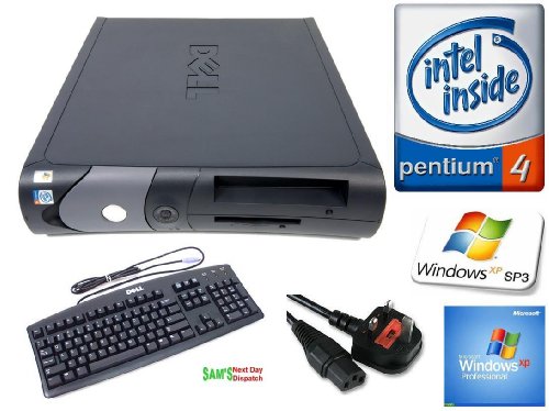 Best Dell OptiPlex GX260 – Desktop PC – Intel 2 40 GHz Pentium 4 ...