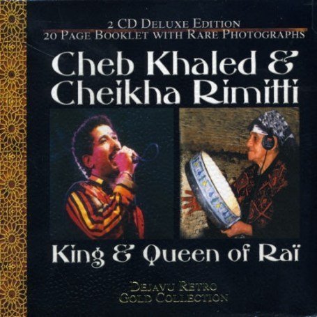Cheb Khaled CDジャケット画像 - こりゃまサーチ