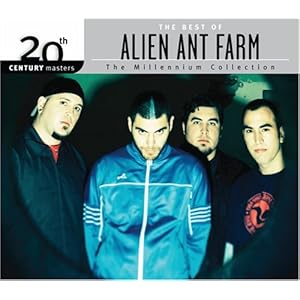 Alien Ant Farm on Vinyl (Discussion) - Vinyl Collective Message Board ...