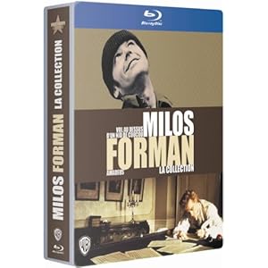 Milos Forman films french Steelbooks - Blu-ray Forum