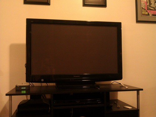 Amazon.com: Panasonic TC-P42S2 42-Inch 1080p Plasma HDTV (2010 Model ...