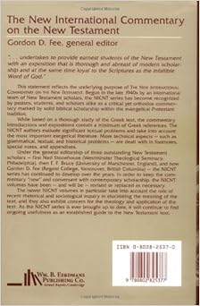 The Book of Revelation (The New International Commentary on the New ...