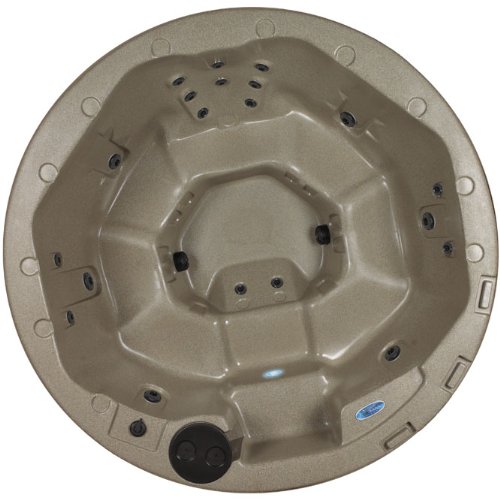 Onlinepoolshop.com : Strong Spas SS11280300 Antigua 20 Jet Spa, Cobblestone