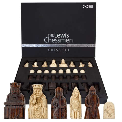 Replica Lewis Chessmen Set | Paul Smith