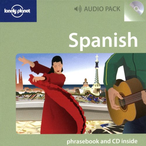 Spanish Phrasebook: and Audio CD - Harvard Book Store