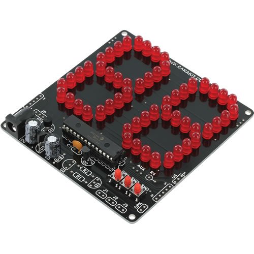 Help creating a DIY Scoreboard | All About Circuits