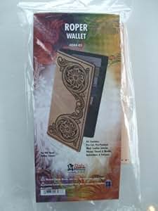 Roper Long Wallet Leather Kits | semashow.com