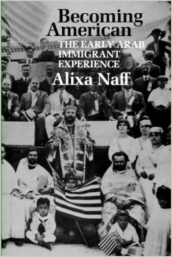 Books on Arab / Middle Eastern Americans - Arab American Studies ...