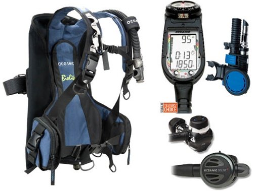 *!!Cheap Oceanic FDX10, Air XS, Biolite BC and Pro Plus 2.1 Scuba ...