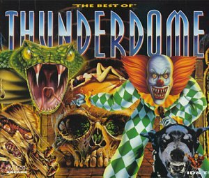 MaKiNCoRe - Historia de THUNDERDOME - ENCICLOPEDIA