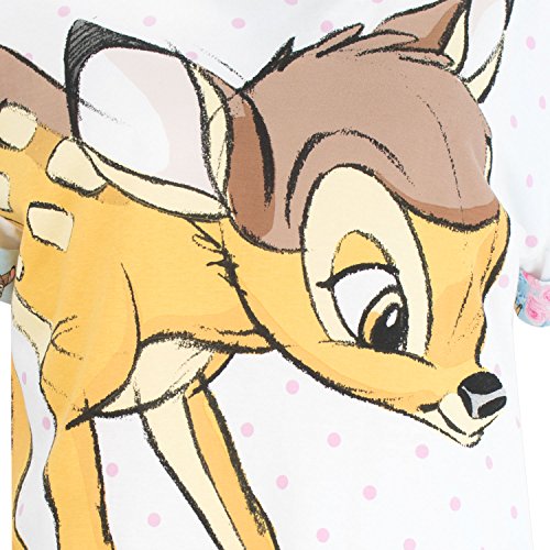 Disney Bambi Womens' Bambi Pajamas - Want It All