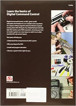 Basic DCC Wiring for Your Model Railroad: A Beginner's Guide to ...