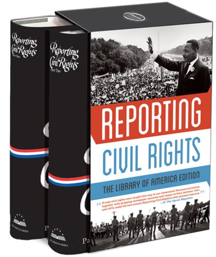 Reporting Civil Rights: The Library of America Edition - Harvard Book Store
