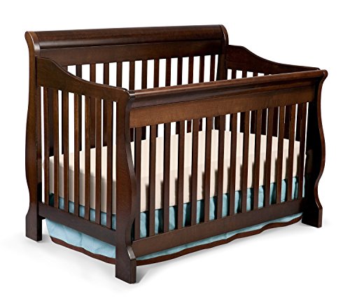 Price tracking for: Premium Baby Crib Convertible Furniture Cribs 4 in ...