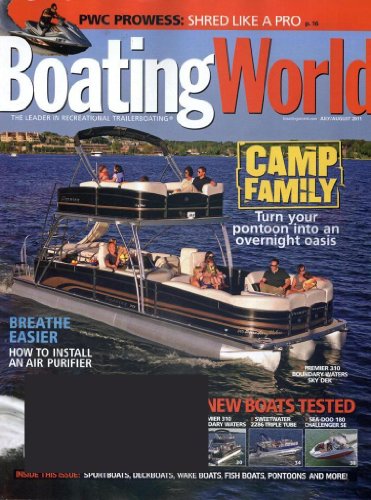 Boating World Magazine Subscription - FindGift.com