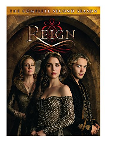 Reign Cast and Characters | TVGuide.com