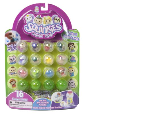 Squinkies Bubble Pack - Series Five | Dolls & Accessories